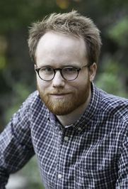 Nathan Roberts (Author of Surface Tensions)