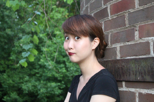 Alyssa Wong (Author of Star Wars)