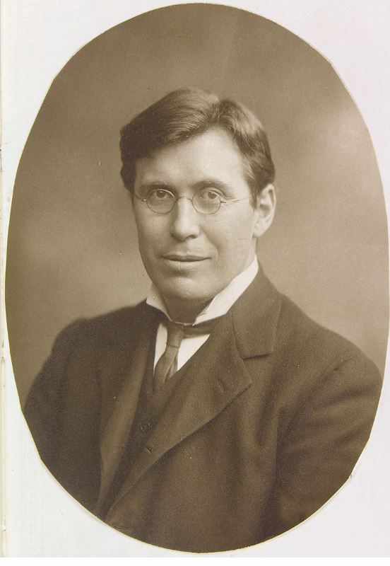 T.R. Glover (Author of The Jesus of History)