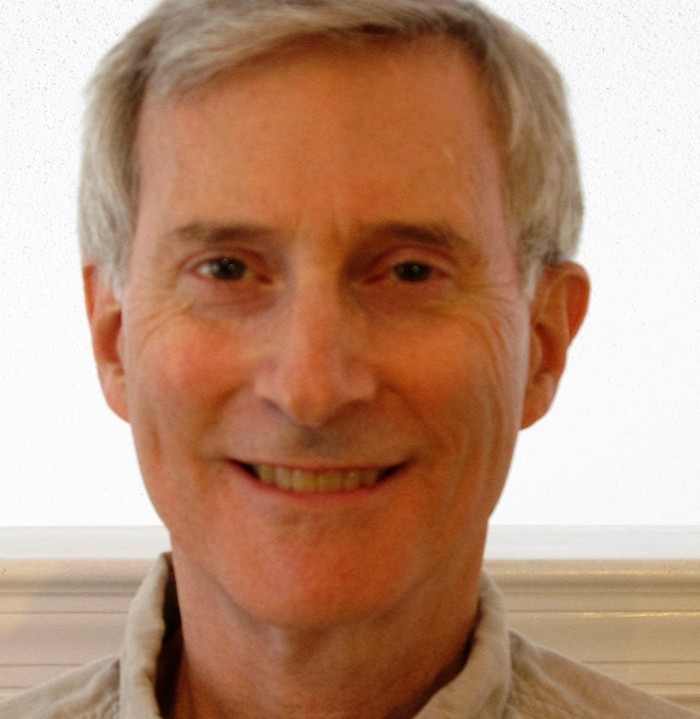 Richard Dalglish (Author of Murder in the Querl)