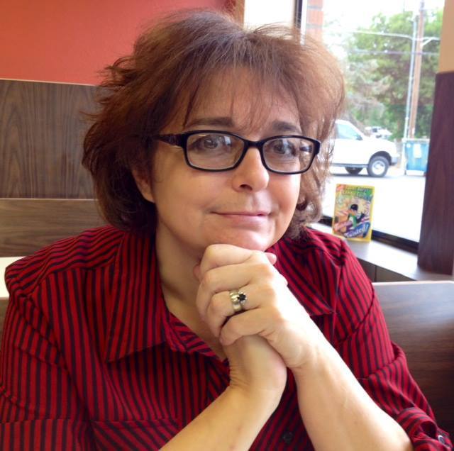 Kristen Poirier Marquardt (Author of Releasing Jesus from the Weeds)