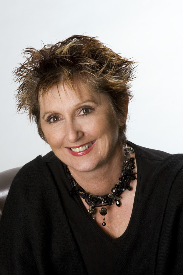 Nancy George (Author of Rebecca)