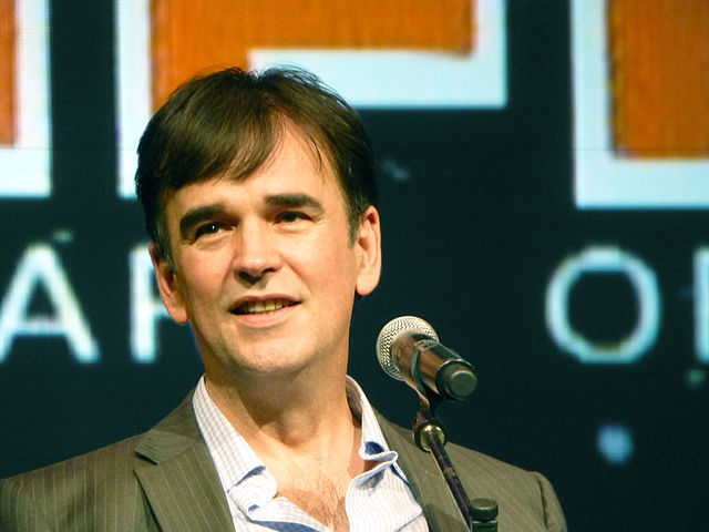 Tim Ferguson (Author of Carry a Big Stick)