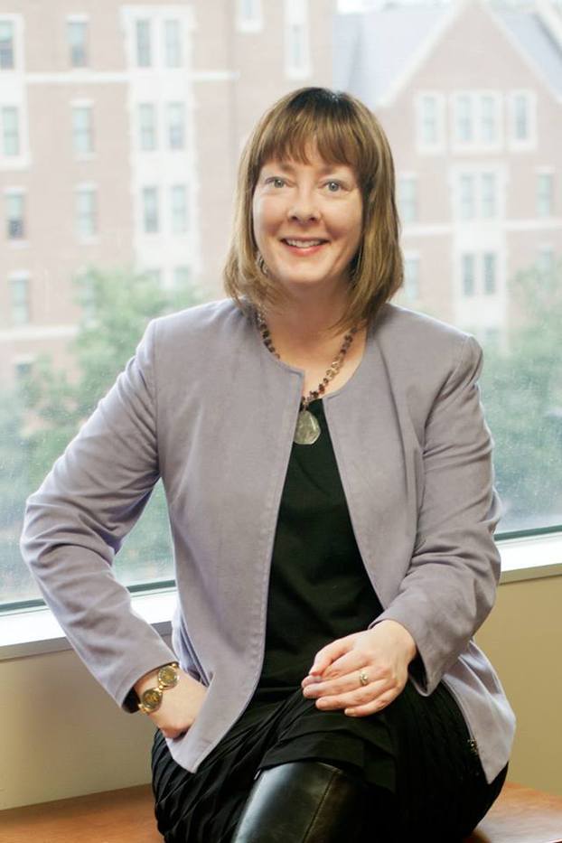 Diane Moat (Author of Dog Gone)