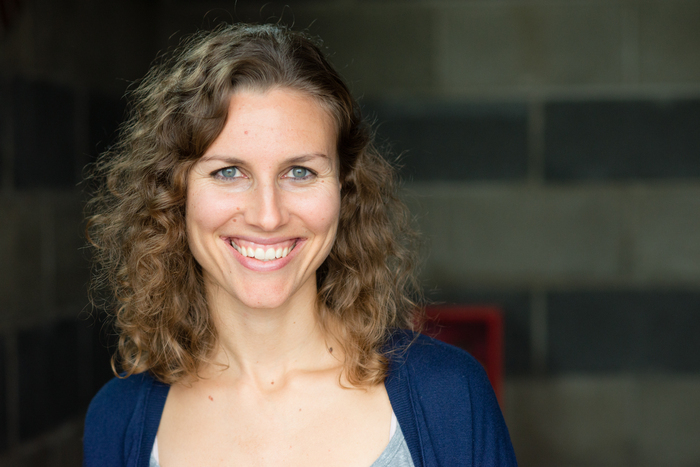 Emily Robbins (Author of A Word for Love)