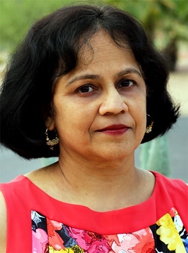 Sudha Balagopal (Contributor of Zizzle Literary 2)