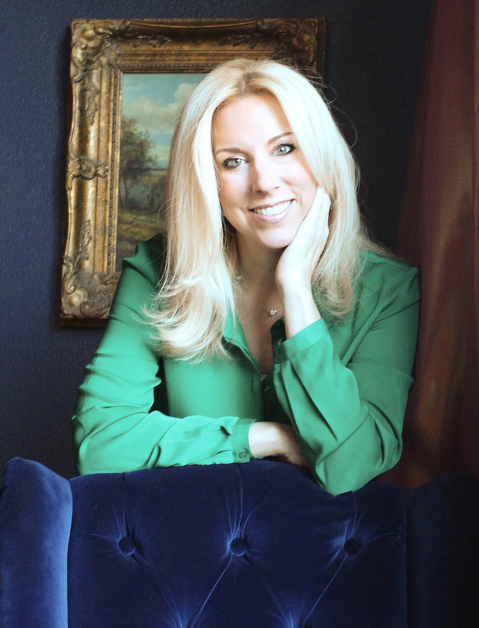 Amy Garner (Author of Redeemed for a Reason)