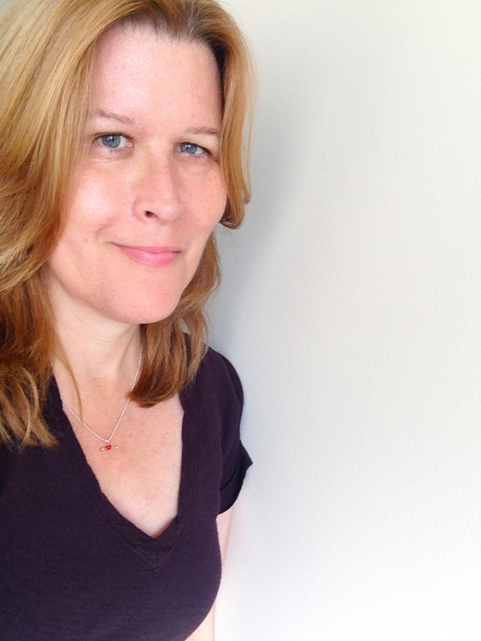 Kristen Conrad (Author of This is Devin Jones)