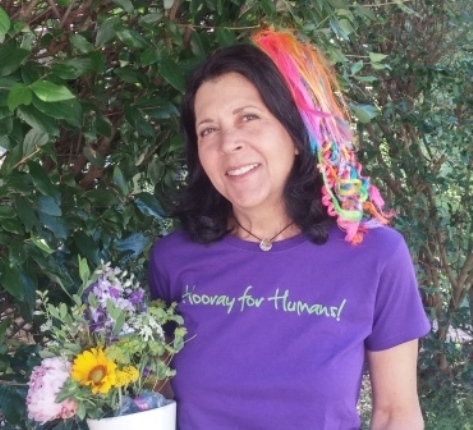 Jenifer Joy Madden (Author of How To Be a Durable Human)