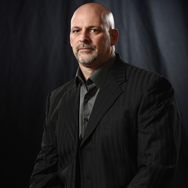 Tim Harron (Author of El Güero)