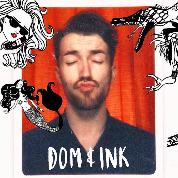 Dominic Evans (Author of Map My Heart)