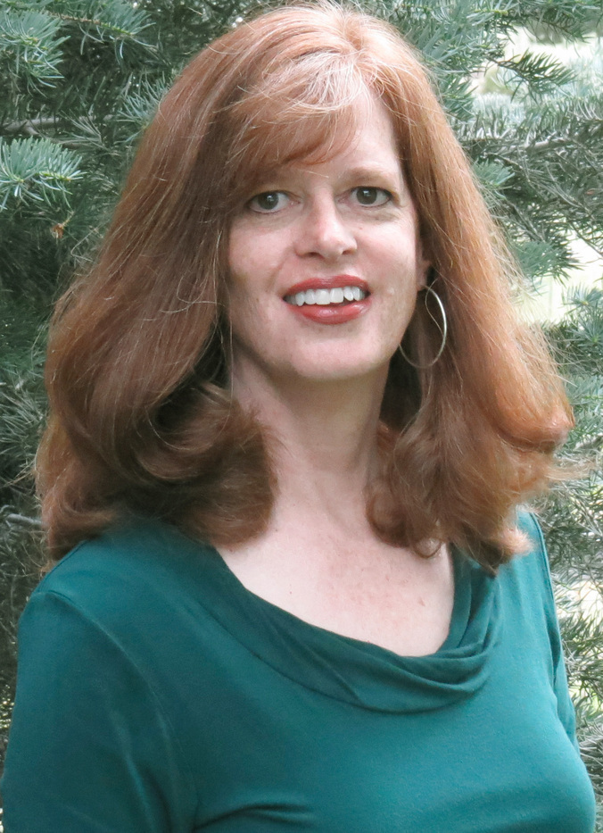 Laurie Marr Wasmund (Author of My Heart Lies Here)