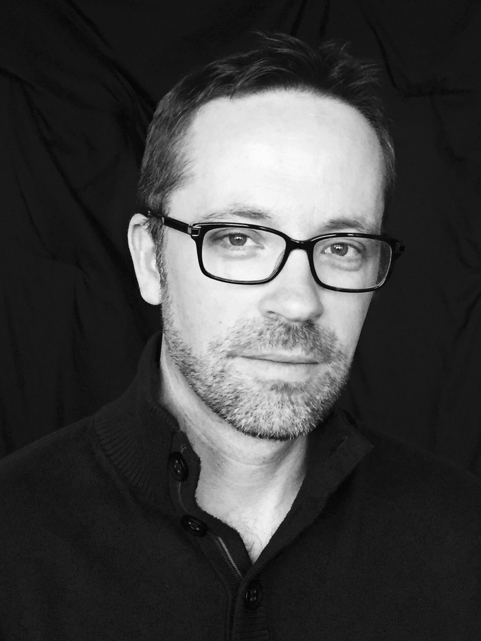 Brad Murray (Author of Panacea)