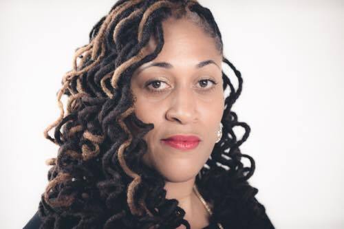 Keisha-Gaye Anderson (Contributor of Soul Sister Revue)