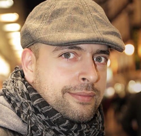 Esteban García Valdivia (Author of Contigo)