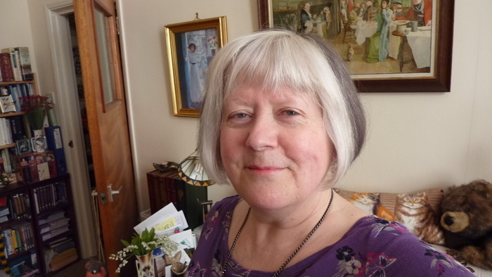 L. Taylor (Author of Dangerous Dolls)