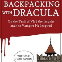 Leif Pettersen (Author of Backpacking with Dracula)