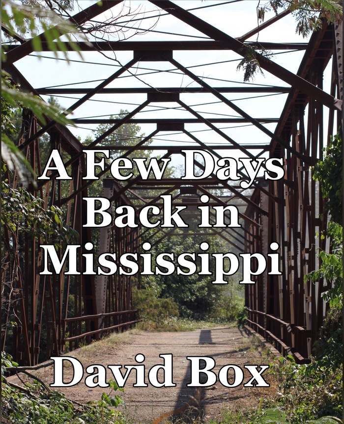 David Box (Author of Alien Lactation )