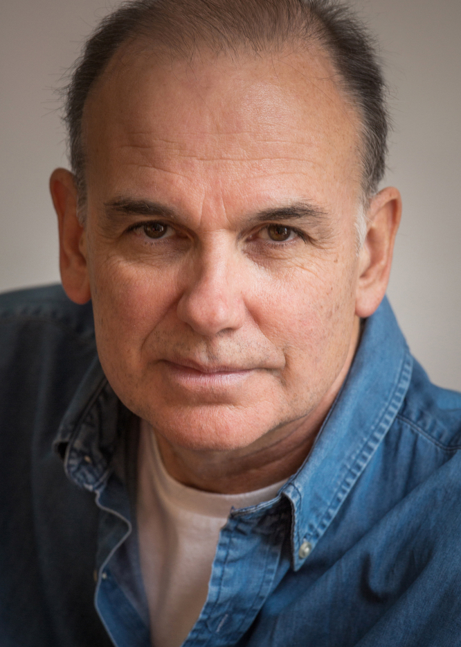 Mario Bolduc (Author of The Roma Plot)