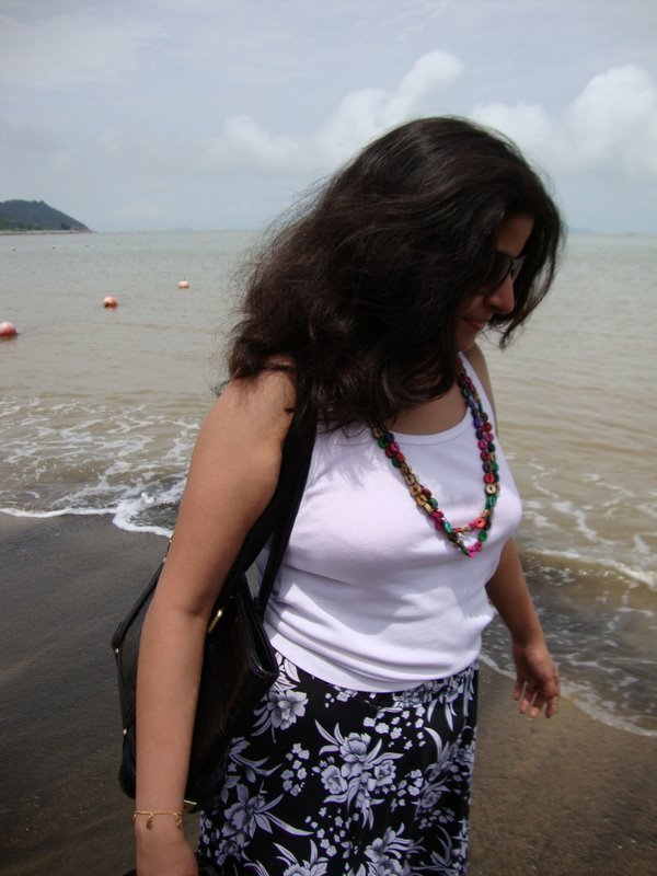 Aparna Sinha (Author of Ashvamedha - The Game Of Power)