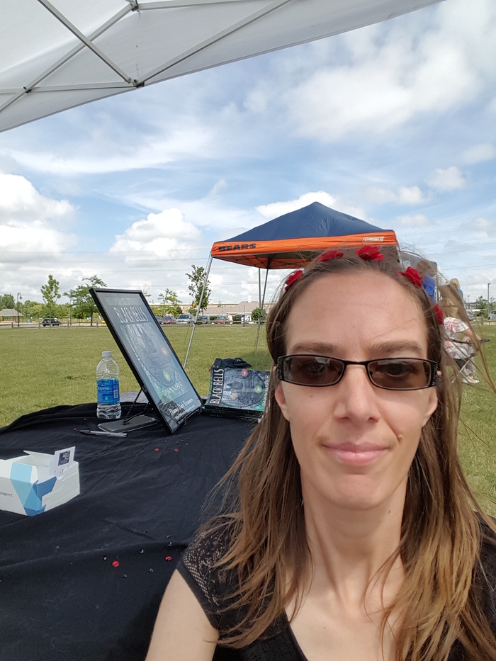 Dawn Napier (Author of Dark Ranger)