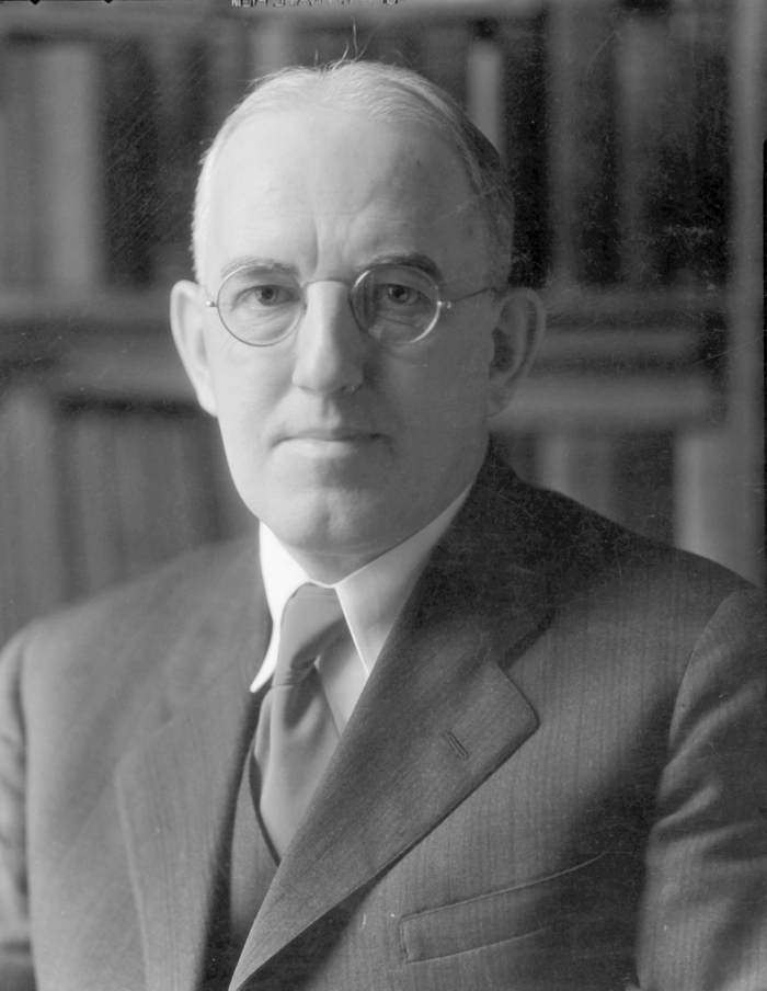 Frederic Austin Ogg (Author of The Reign of Andrew Jackson)