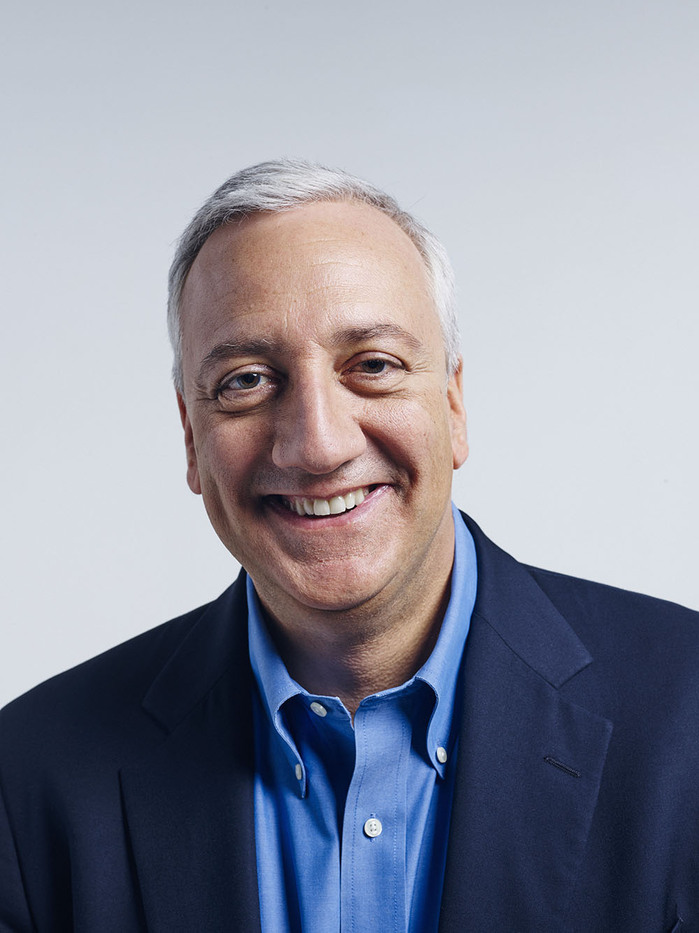 Mike Massimino (Author of Spaceman)