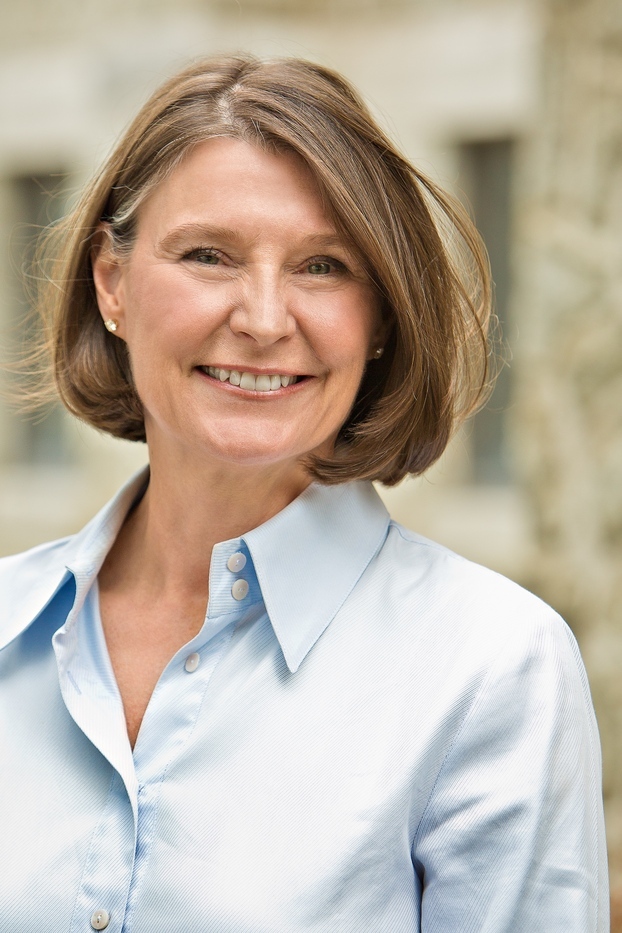 Kim Love Stump (Author of A Clearing in the Forest)