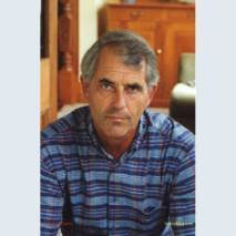 Graeme Lay (Author of The Secret Life of James Cook)