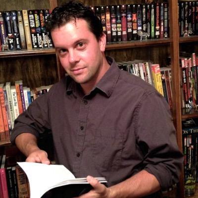 Rick Pipito (Author of Blood, The Second Helping)