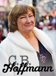 C.B. Hoffmann (Author of Consuming Fire)