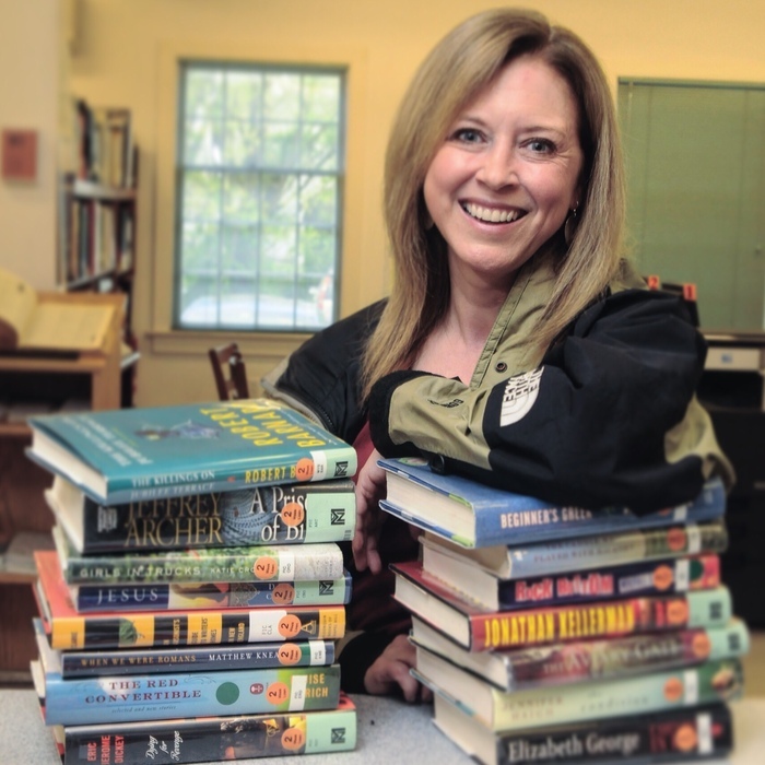 Erica Obey (Author of Back to the Garden)