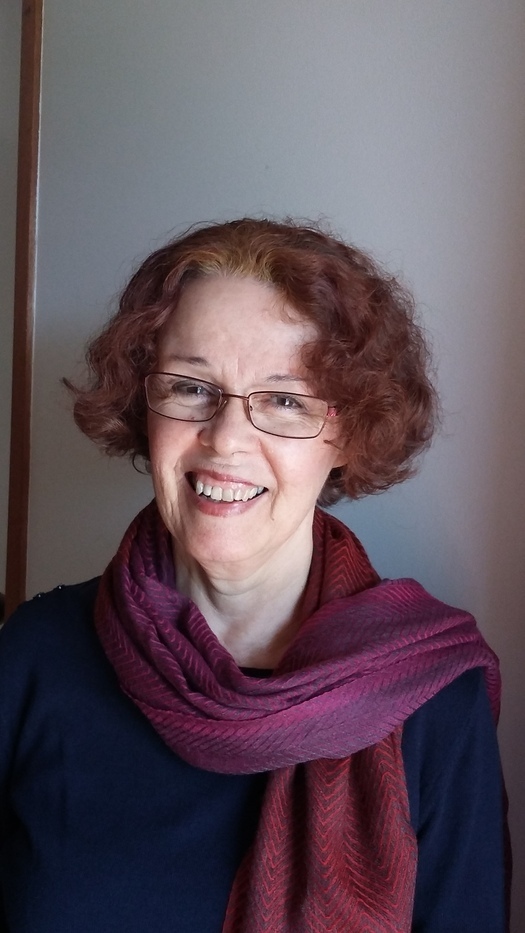 Jeanette Grant-Thomson ( of Glimpses of Light)