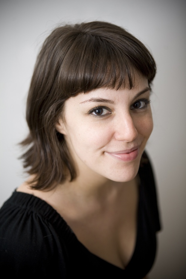 Hannah Rubenstein (Author of WEDLOCKED)