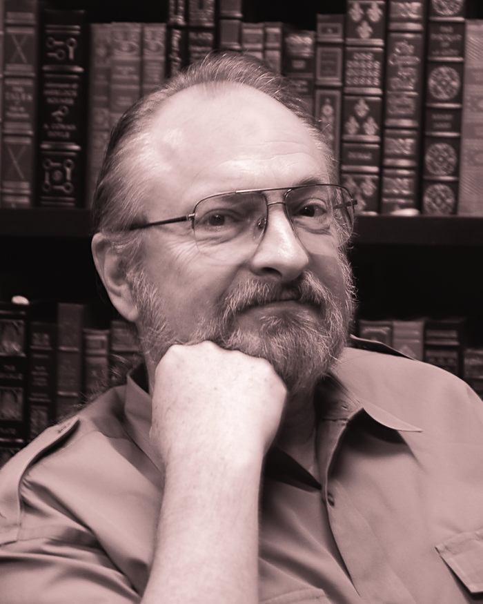 Monte Wolverton (Editor of The Wolverton Bible)