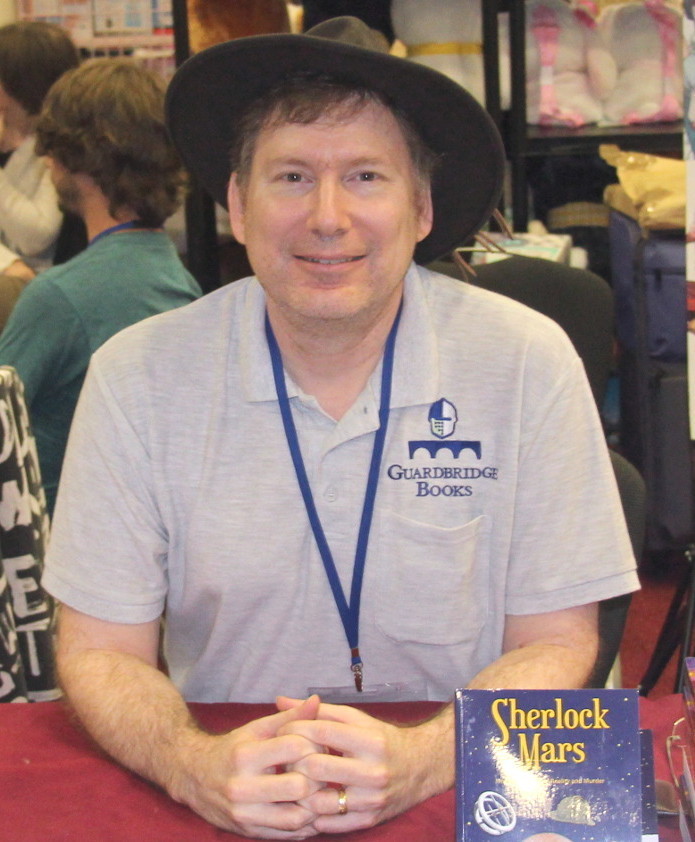 David R. Stokes (Author of Myriad Lands)