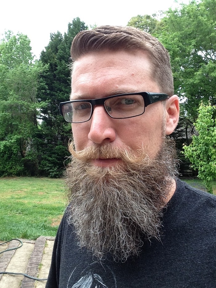 Dean Hardy (Author of Stand Your Ground)