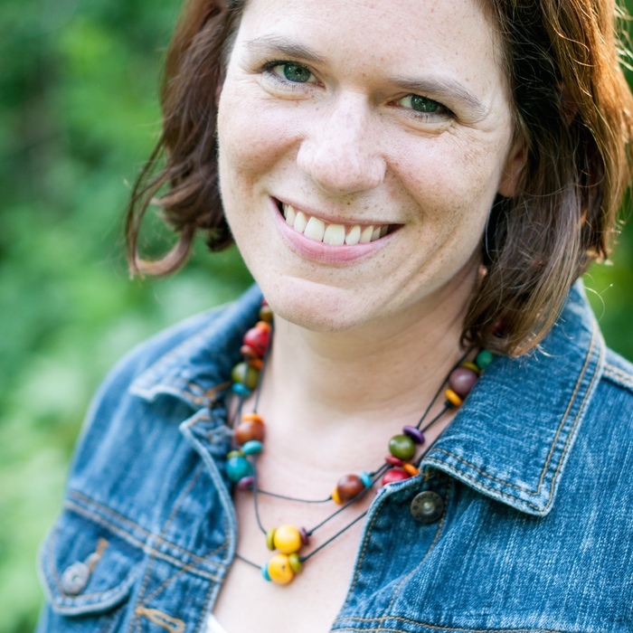 Lee Hull Moses (Author of More than Enough)