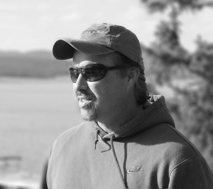 Will Gray (Author of Black Gold & Heavy Traffick)