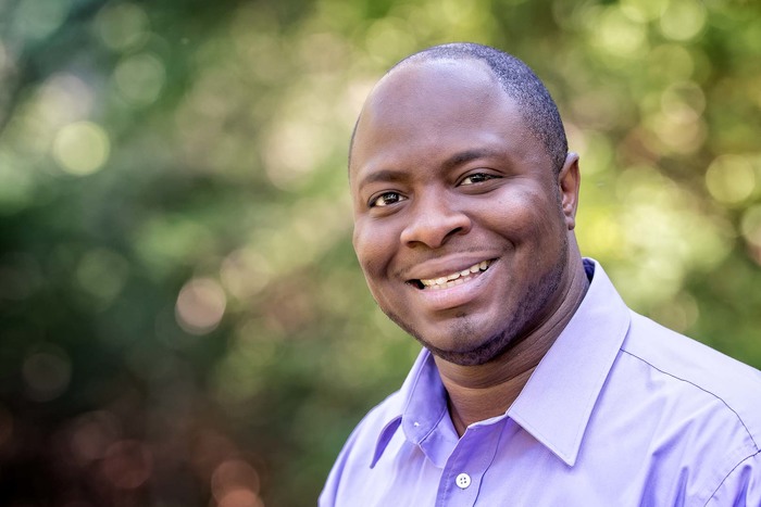 Jason J. Greenaway (Author of My Daddy Loves Me)