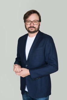 Ingar Johnsrud (Author of Wienerbrorskapet)