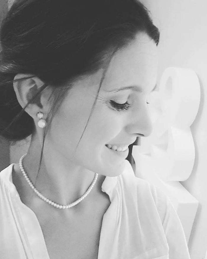 Estefanía Yepes (Author of El último llanto de los delfines)