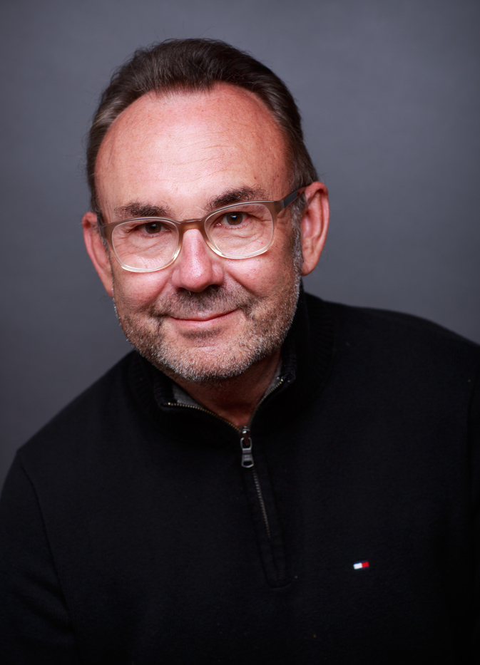 John Oller (Author of The Swamp Fox)