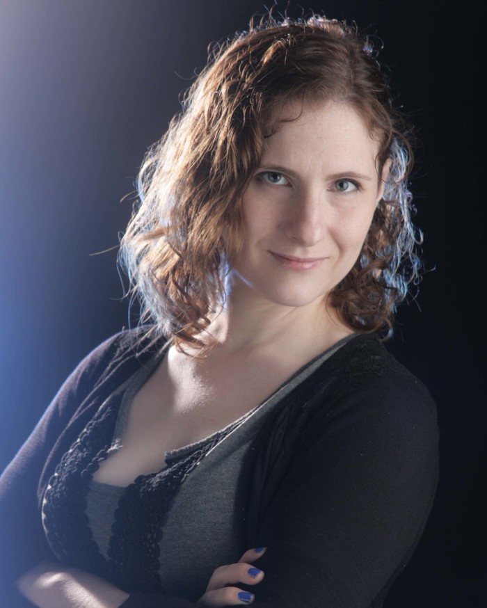 Jesse Sprague (Author of Bone River)