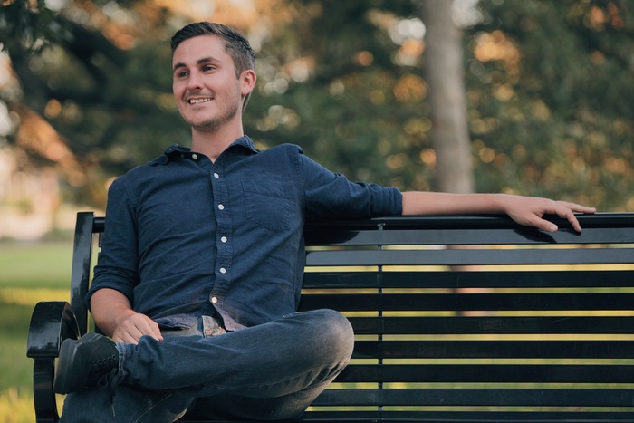 Ryan Troutman (Author of Second Chance)