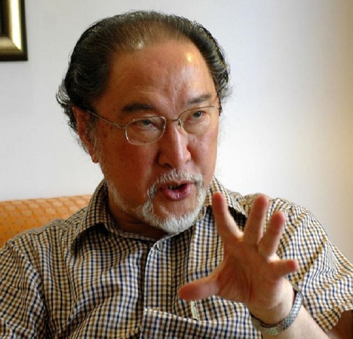 Noboru Karashima (Author of A Concise History of South India)