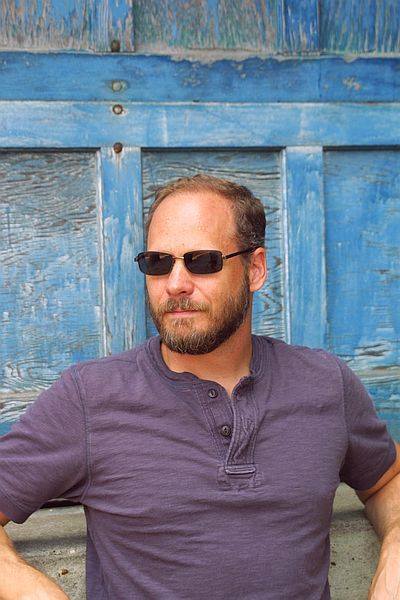 Eric Prochaska (Author of Vengeance)