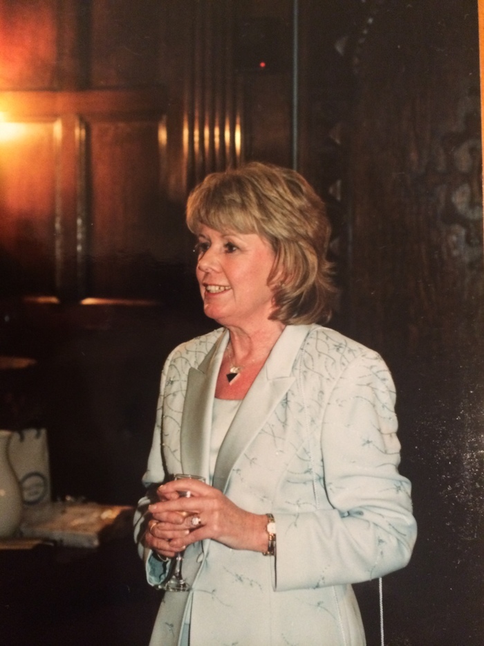 Eileen Mccabe (Author of We Don't Do God)