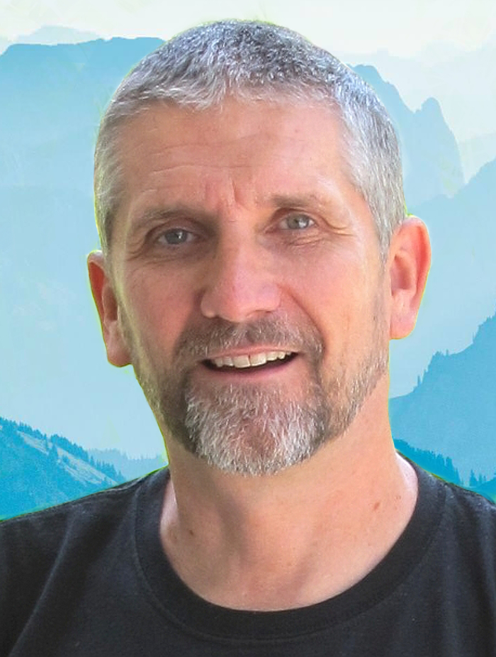 Ron Frazer (Author of The Carib's Smile)