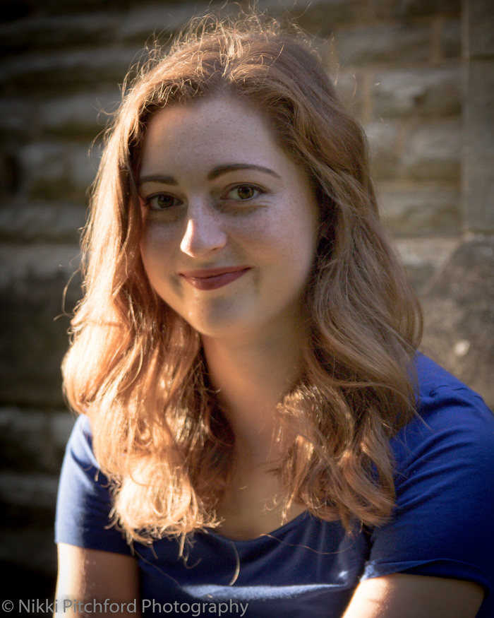 Lily Divall (Author of A False Creation)